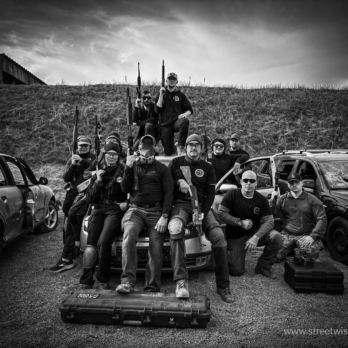 DEFENDER FAMILY EDITION – STREETWISE ACADEMY